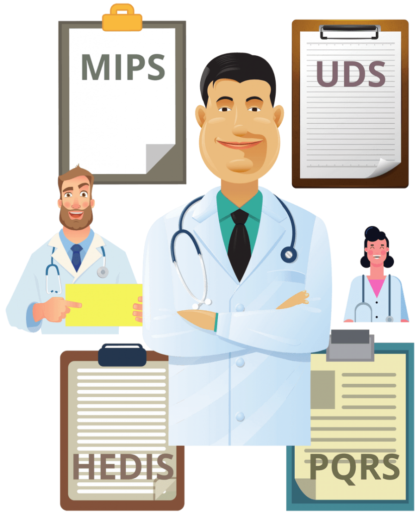 Business Intelligence and Healthcare Reporting Services | Santeware ...