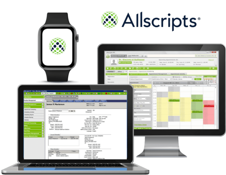 Allscripts Data Services | Santeware | Engineering Healthcare Data