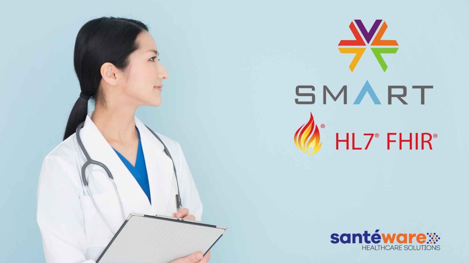 What is SMART on FHIR? | Santeware | Engineering Healthcare Data