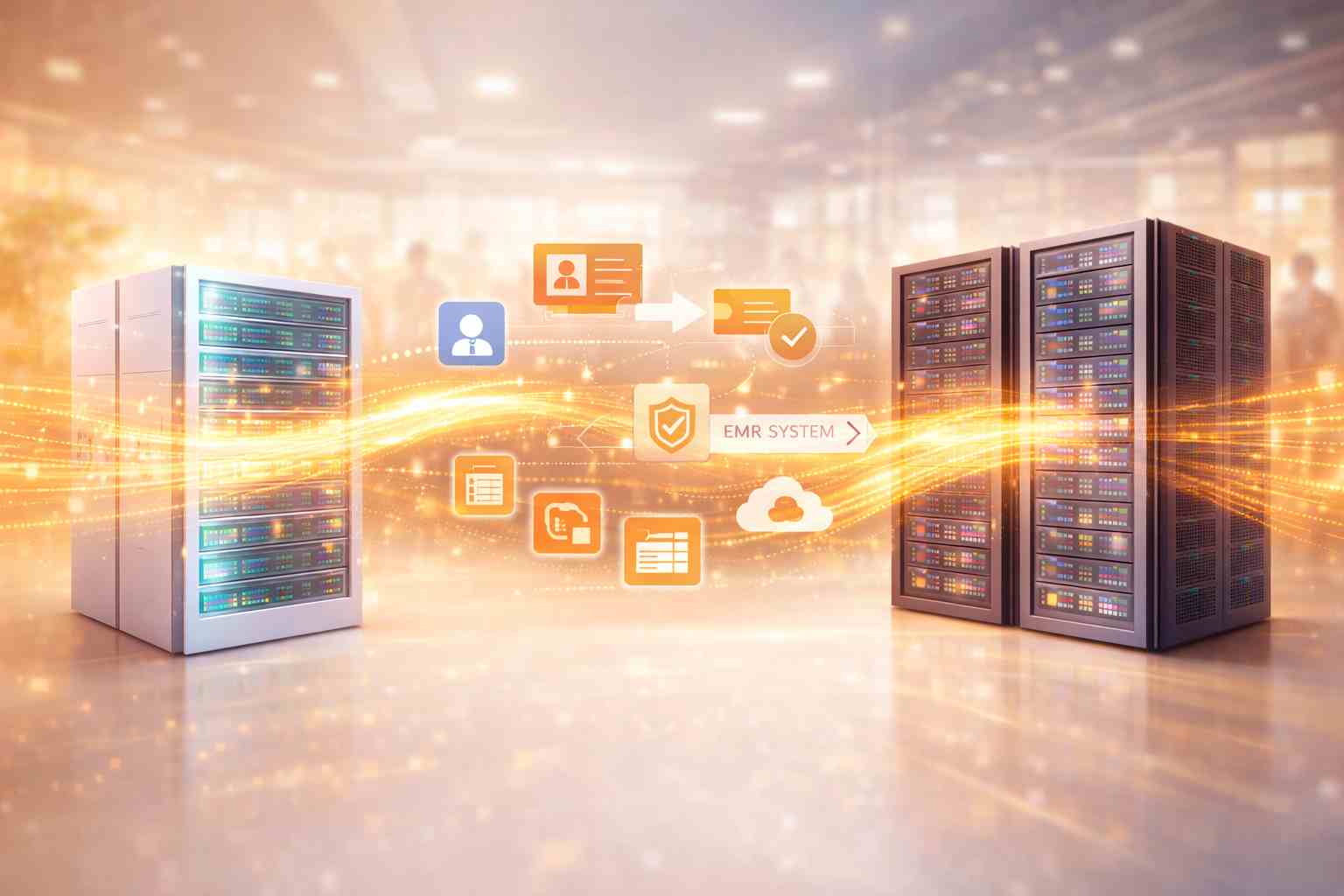 Large-Scale EMR Data Migration From Cerner Millennium To Health ...