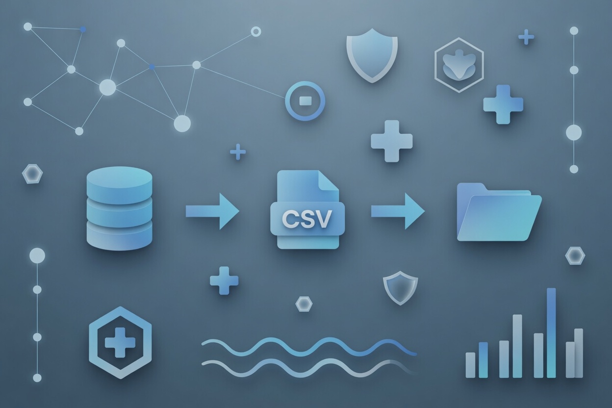 Enterprise-Scale Allscripts SCM Data Extraction & Archival ...